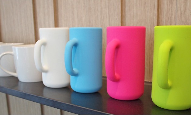 Iphone 4/4s Case 3d Mug Cartoon Silicone Gel Stand Cover on Luulla